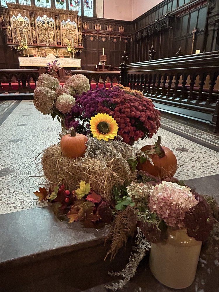 David Goss: Canadian Thanksgiving surprises American cruise ship ...