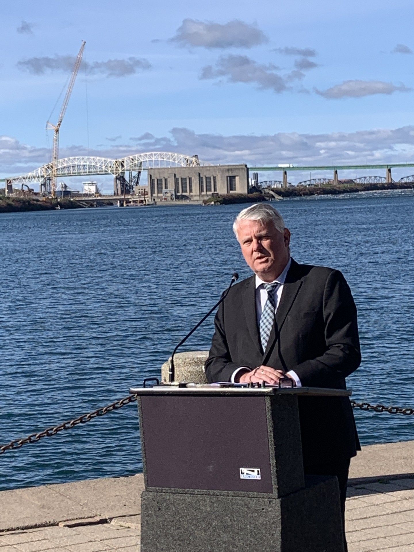 Feds fund 'action plan study' to move community port project forward ...