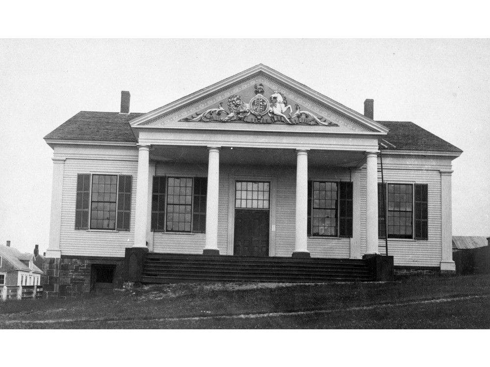 The man who was hanged by the gallows he built | Telegraph-Journal