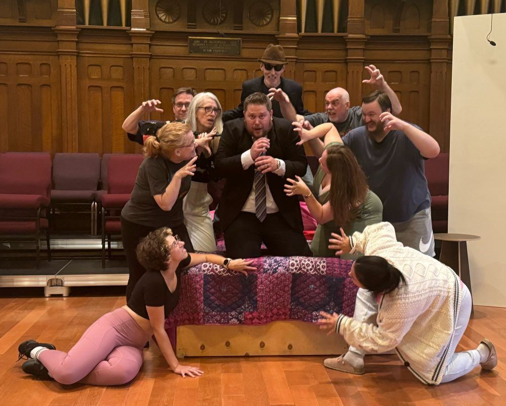 St. Andrew’s presents musical comedy Lucky Stiff | Chatham Daily News