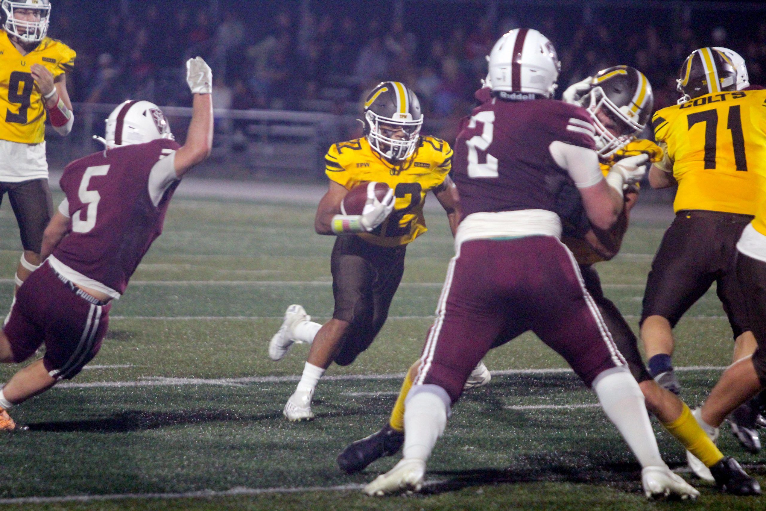 The Korah Colts are Sault city champs again, defeating St. mary's ...