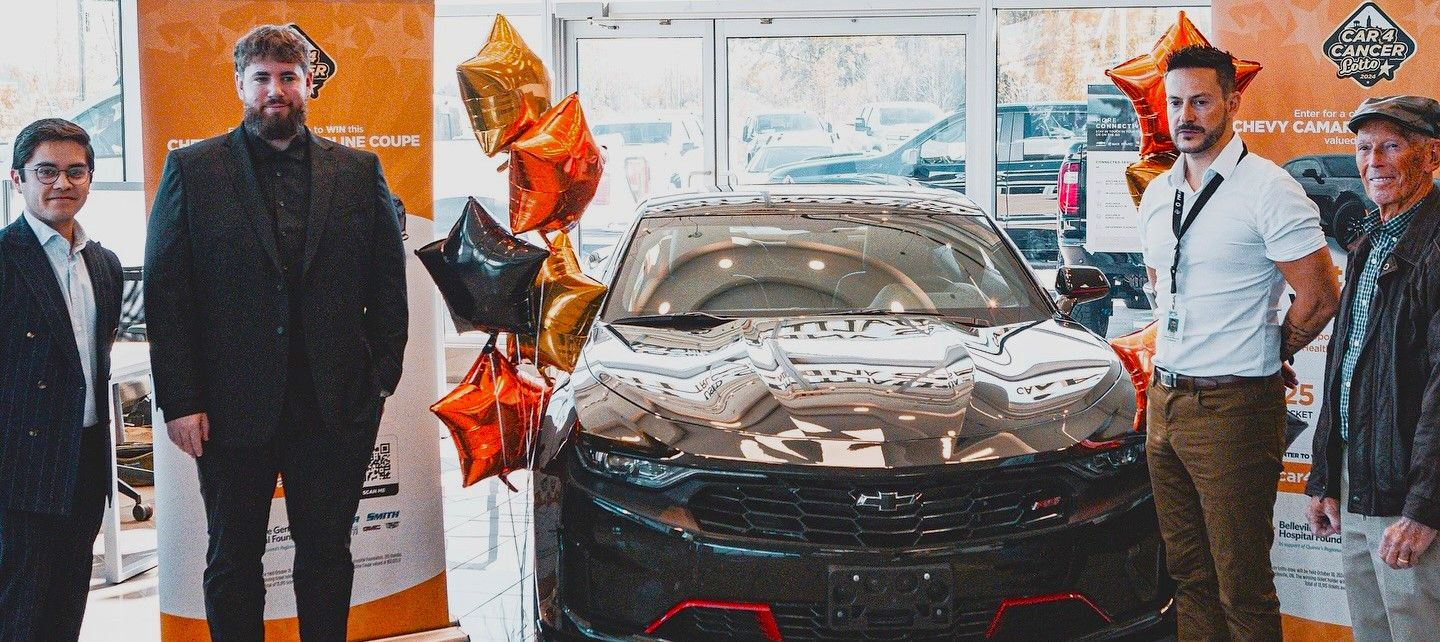 BGHF raises $153,000 through Car4Cancer Super Draw | Brockville ...