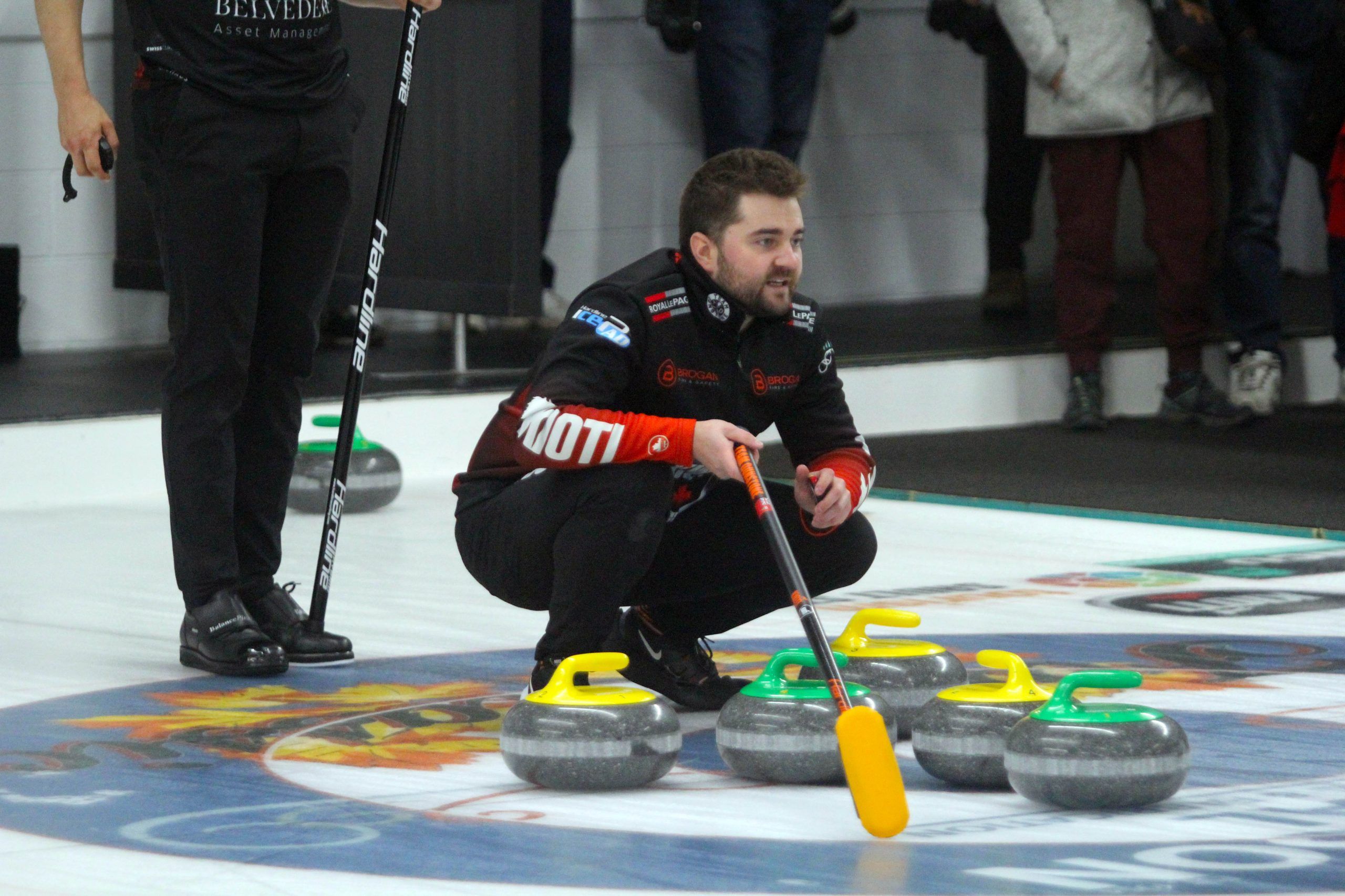 Team Dunstone wins Sault Ste. Marie curling Fall Classic | Sault Star
