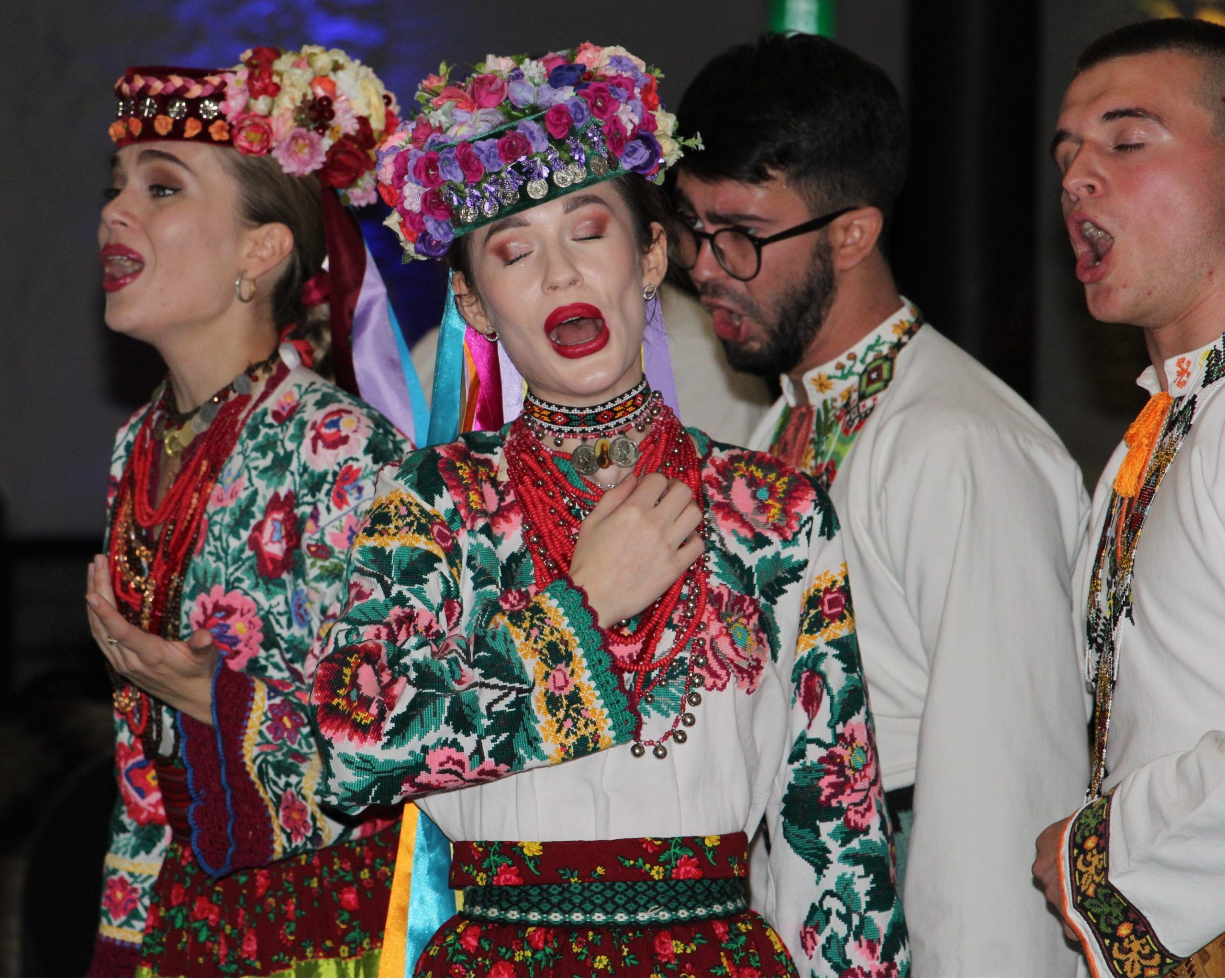 "A new dawn for Ukraine": Gerdan Theatre tours Canada | Sault Star