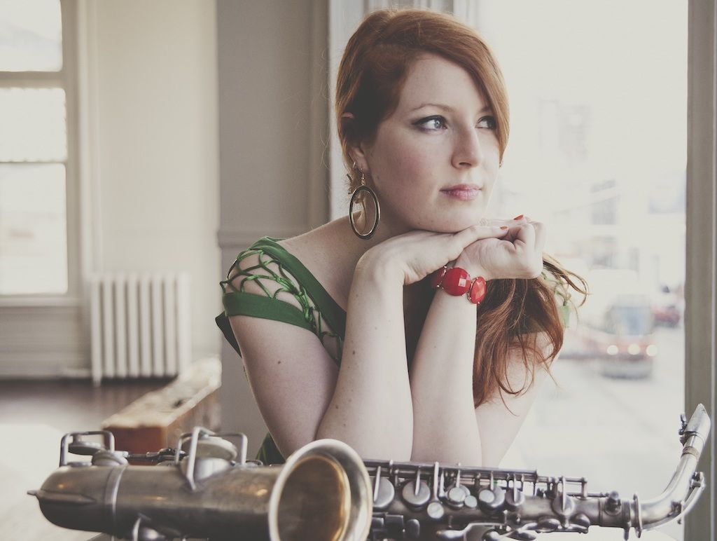 Saxophonist Alison Young visits Night Owl this week | Cochrane Times-Post