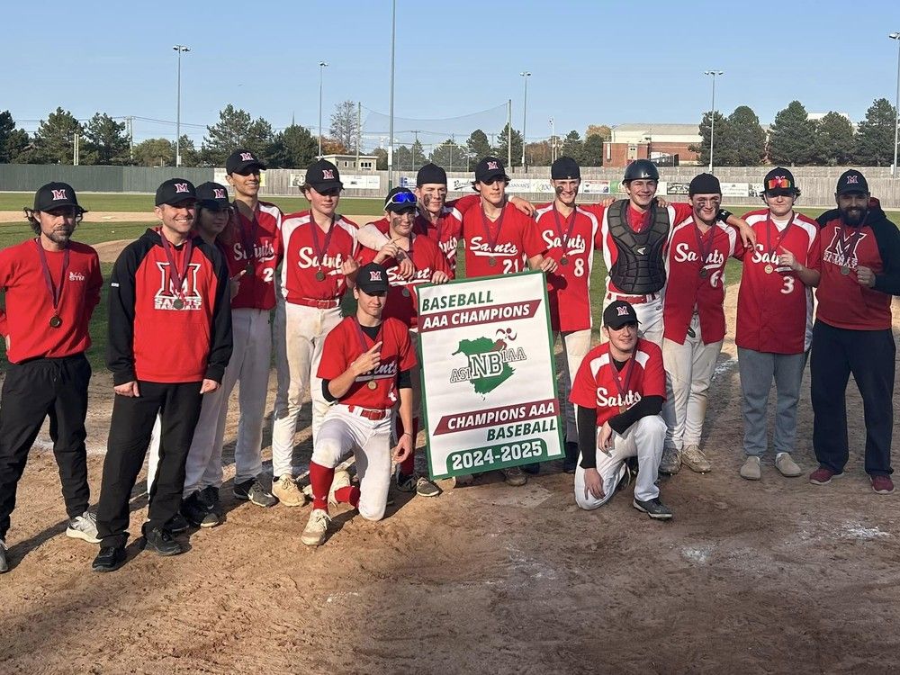 St. Malachy's provincial baseball championship honours longtime coach ...
