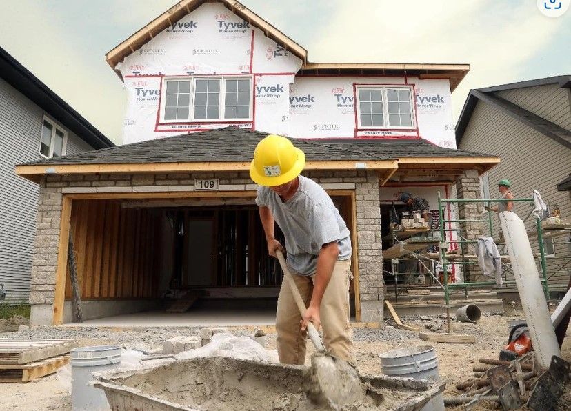 Belleville issues 39 new building permits worth $5.8M in September ...
