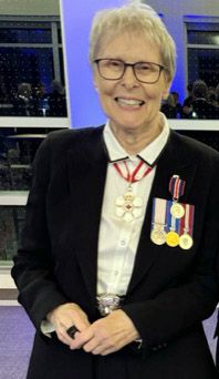 Sault's Roberta Bondar gets medal for dedicated service | Sault Star