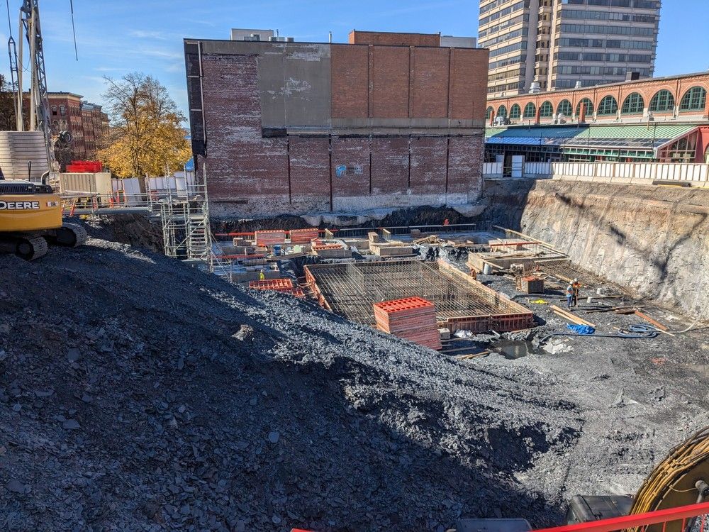 Most construction projects to be completed on time in Saint John ...