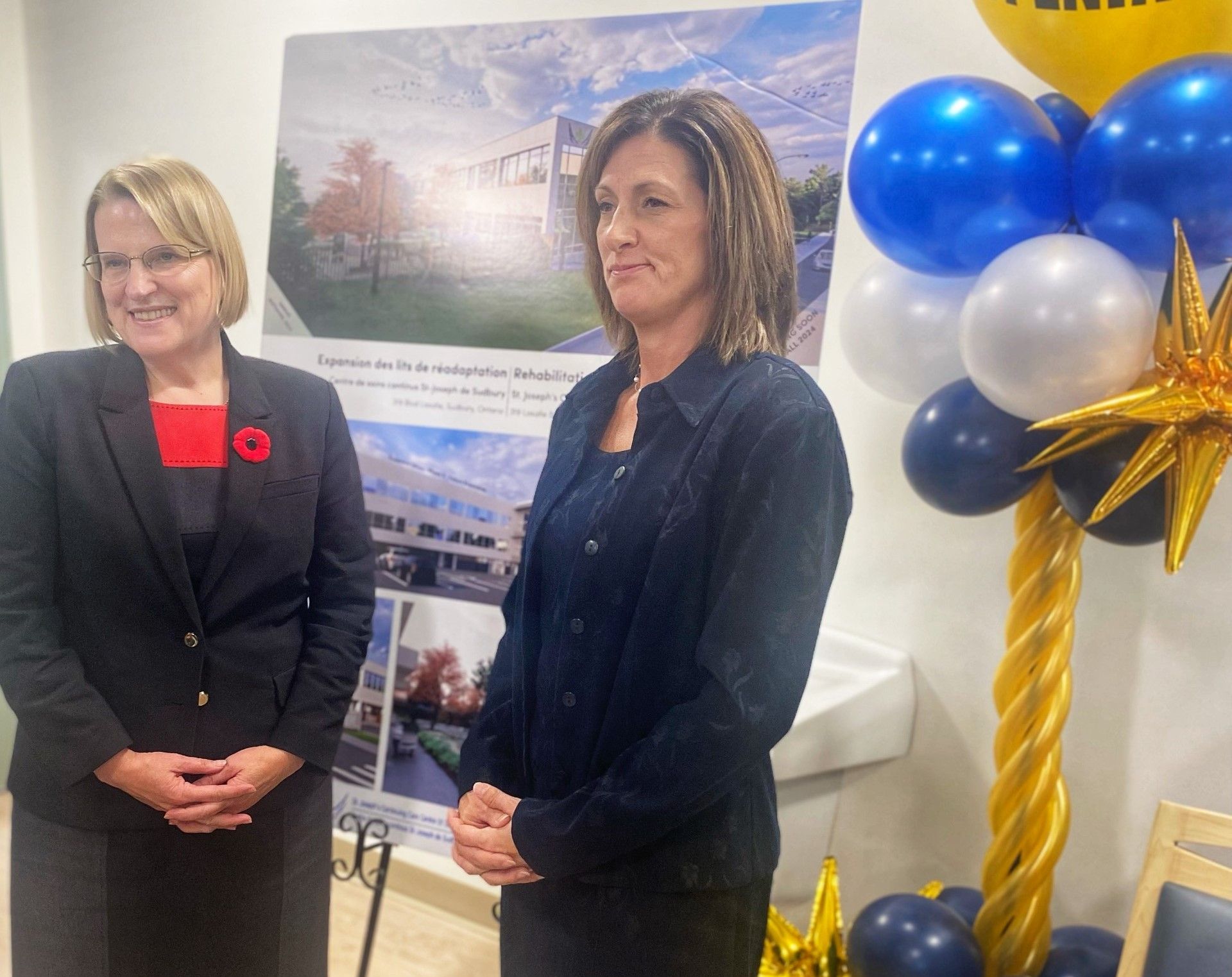 Sudbury's new rehab hospital site begins taking in patients | Sudbury Star