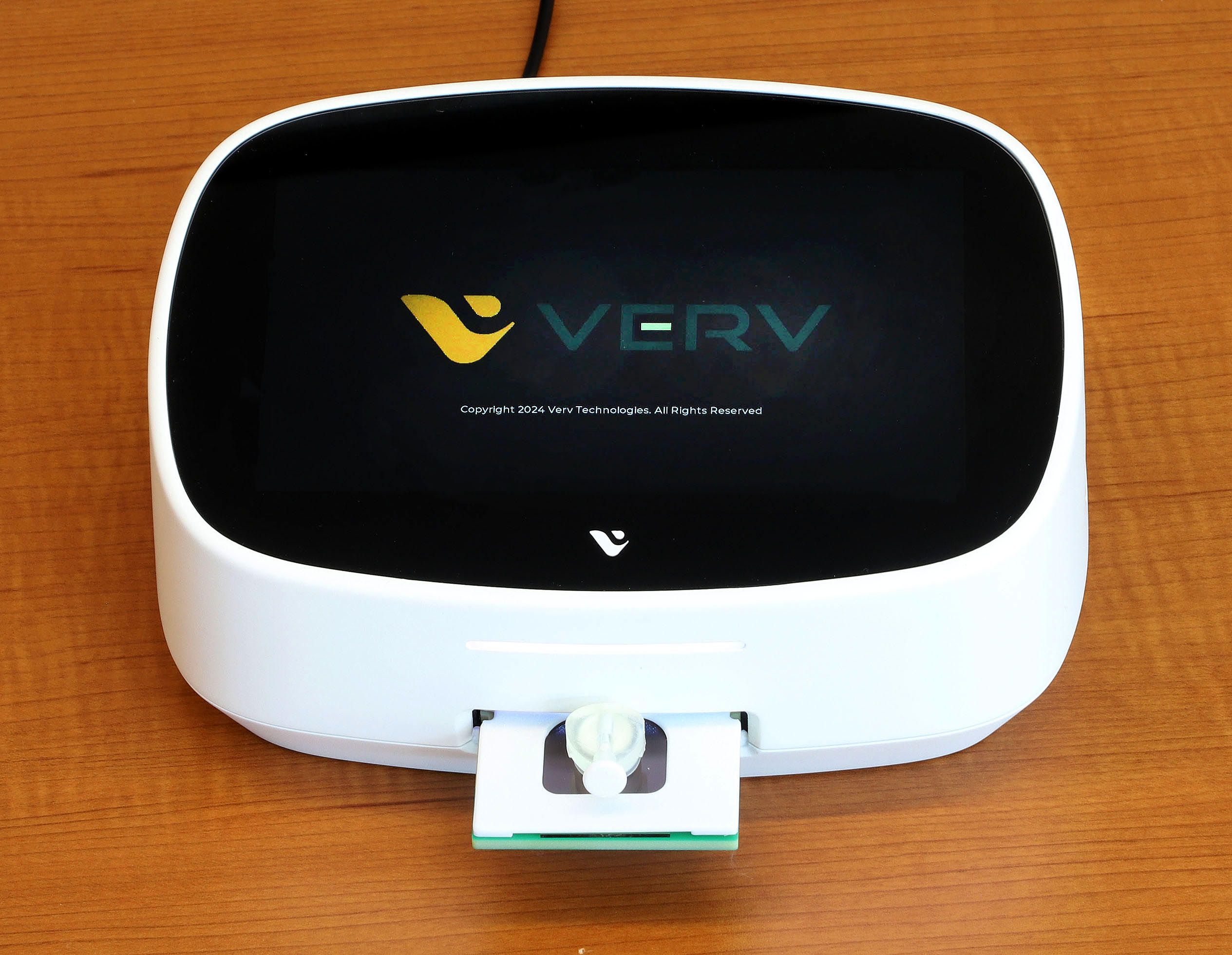 Sudbury company achieves 'major milestone' with blood testing device ...