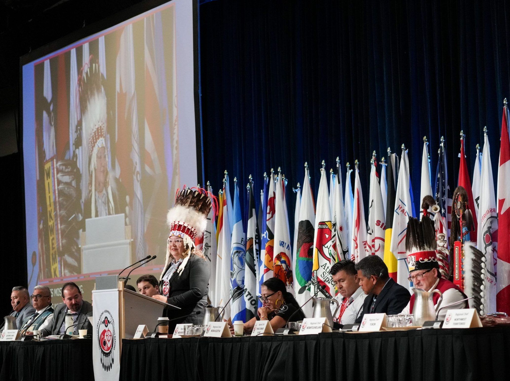 Onigaming councillor saw an ‘awfully divided’ AFN meeting during ...