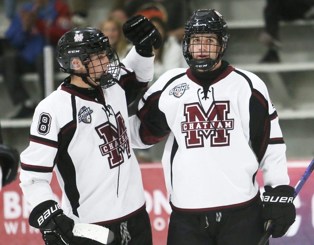 Chatham Maroons ready to see familiar faces on London Nationals ...