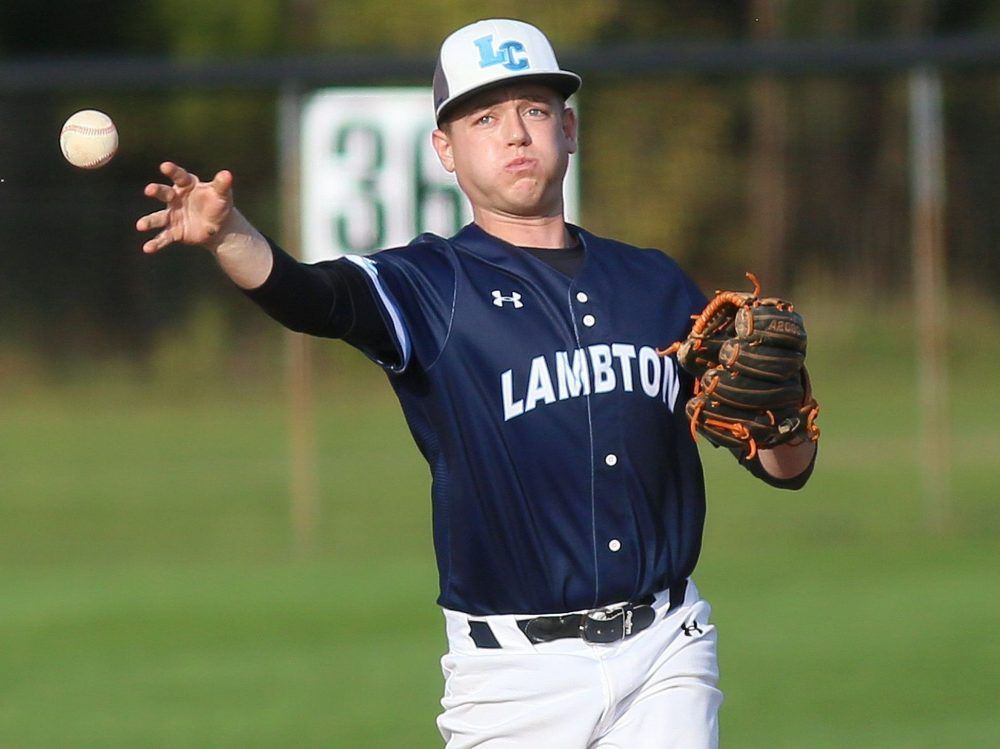 Lambton Lions play dirtbag baseball | The Sarnia Observer