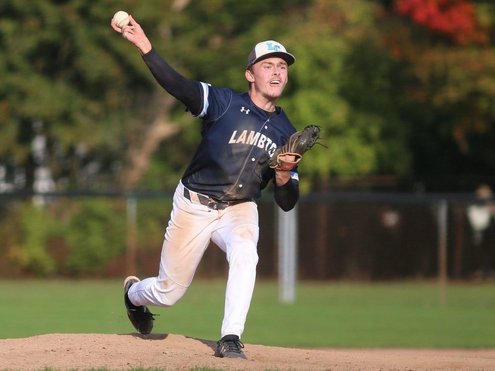 Lambton Lions play dirtbag baseball | The Sarnia Observer