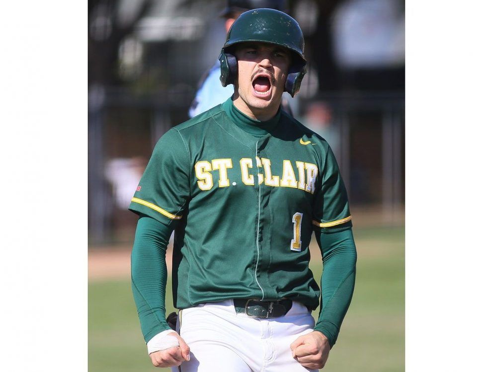 Spencer Morin MVP at OCAA baseball championship | Chatham Daily News