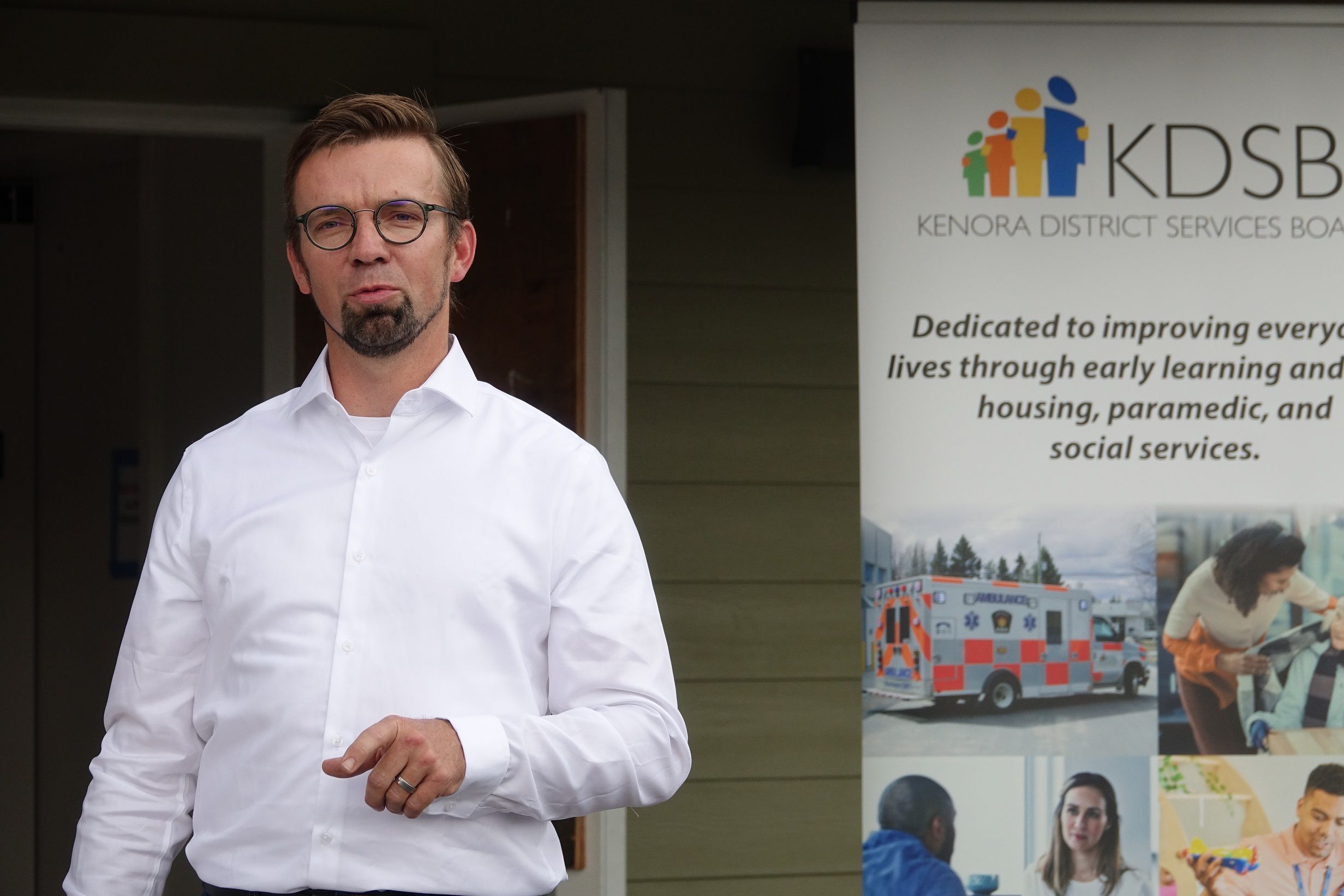 KDSB to conduct new study on homelessness | Kenora Miner