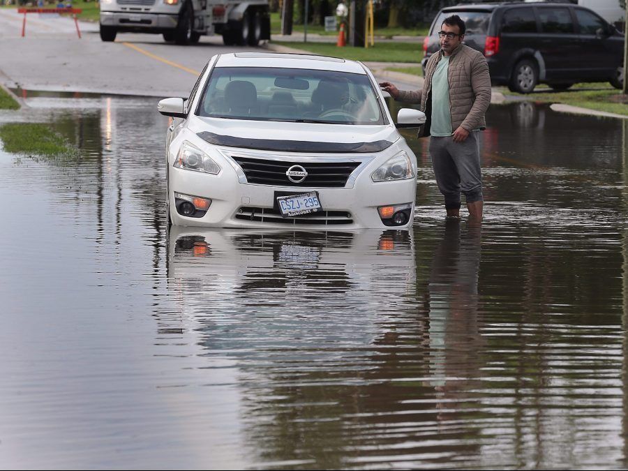 Weather | Sudbury Star