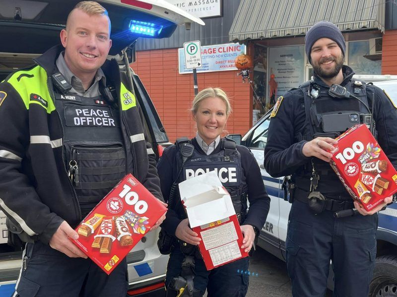 Fort Saskatchewan RCMP Encourages Everyone to Stay Safe This Halloween ... Fort Saskatchewan RCMP Encourages Everyone to Stay Safe This Halloween ...