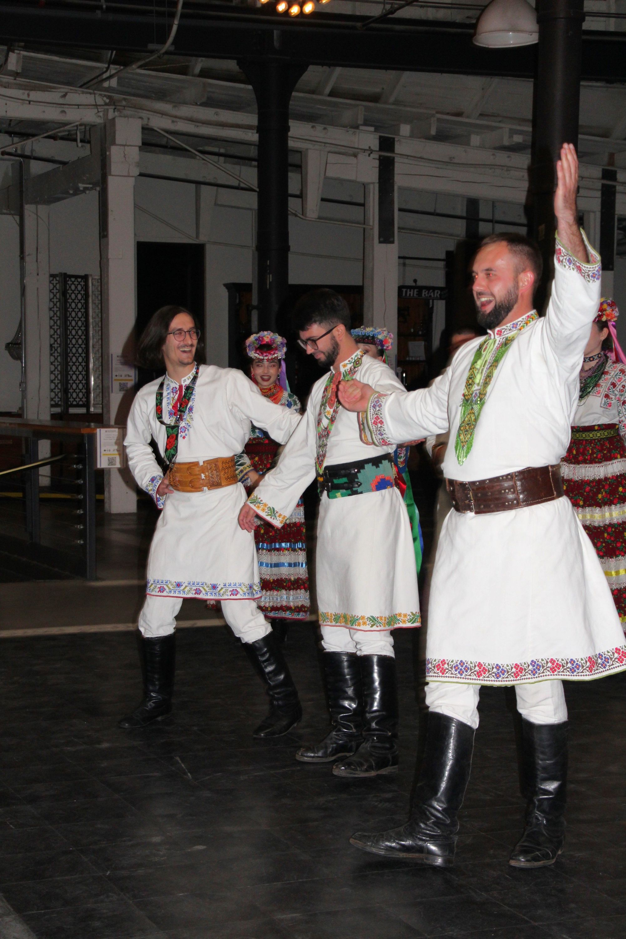 "A new dawn for Ukraine": Gerdan Theatre tours Canada | Sault Star