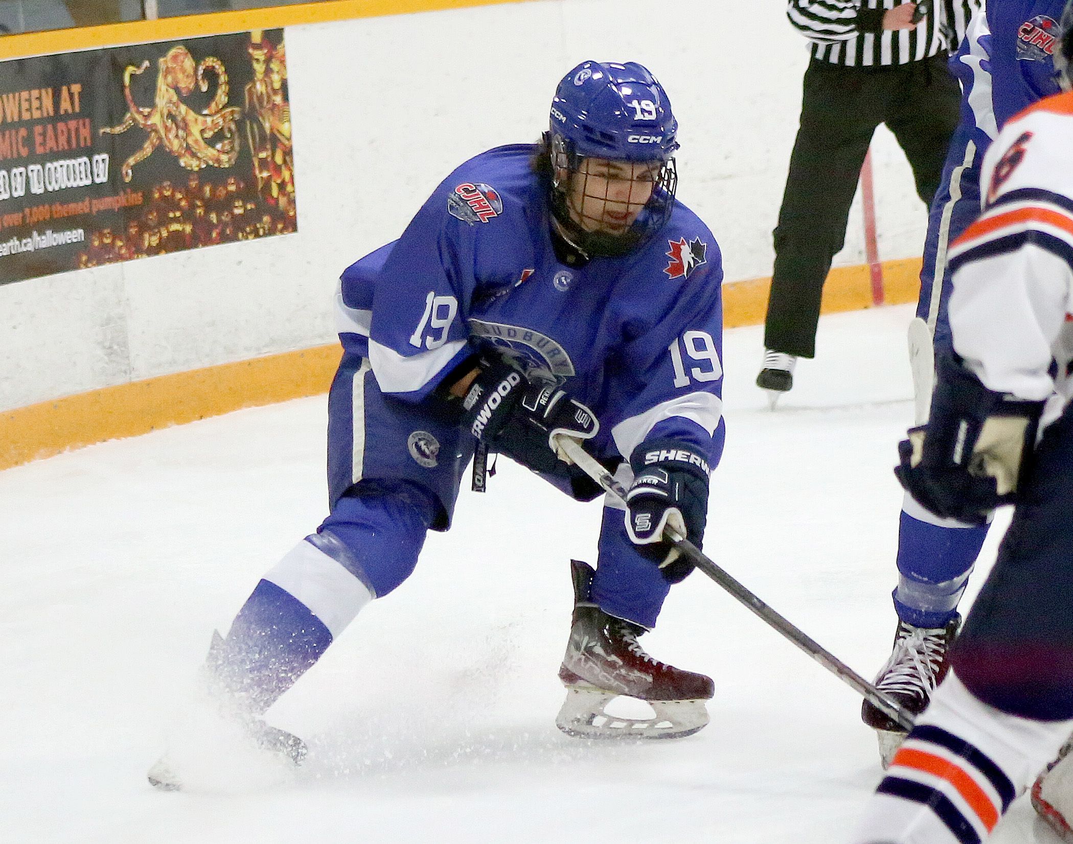 Mason Walker of Sudbury the NOJHL's first star of the week | Sudbury Star