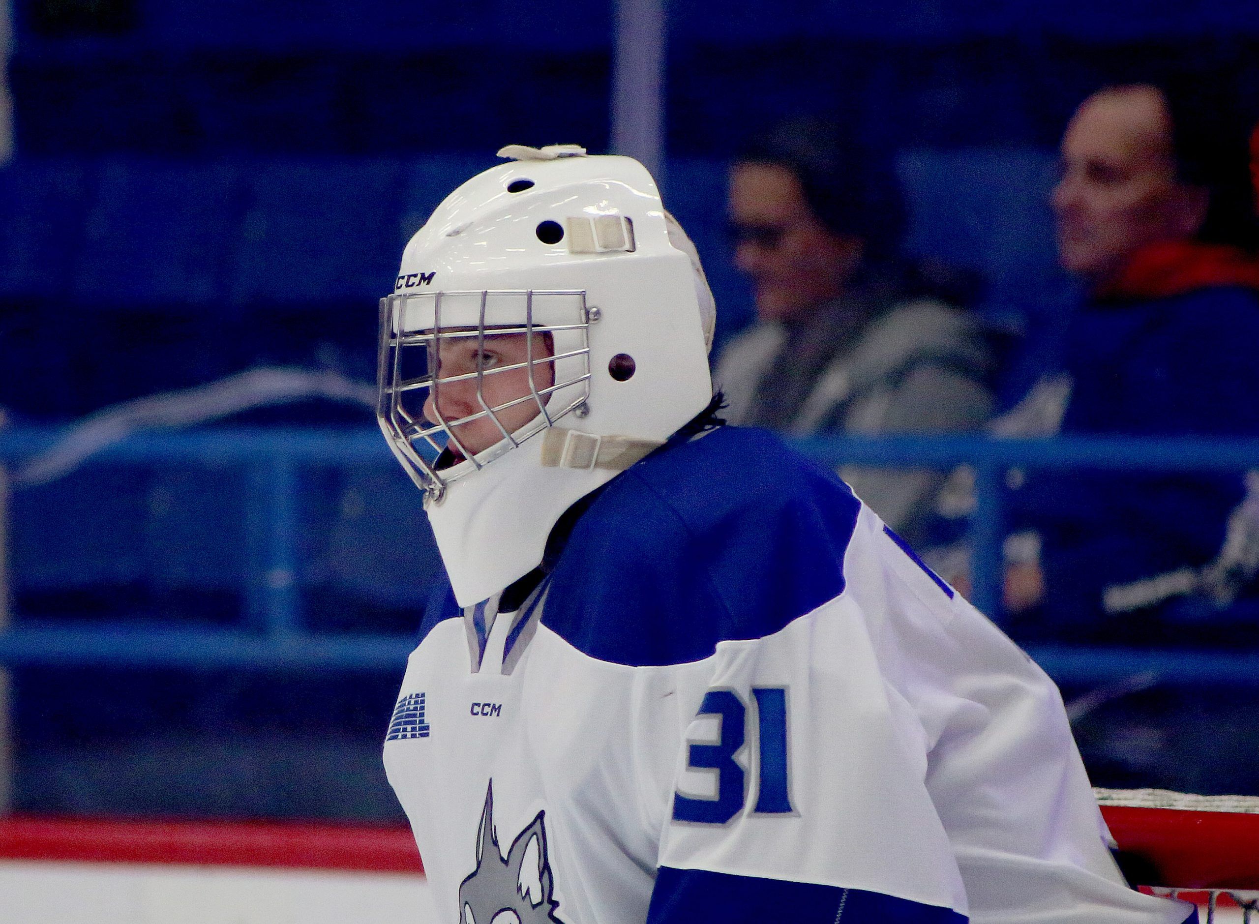 Wolves’ Marshall named OHL Goaltender of the Week | Owen Sound Sun Times