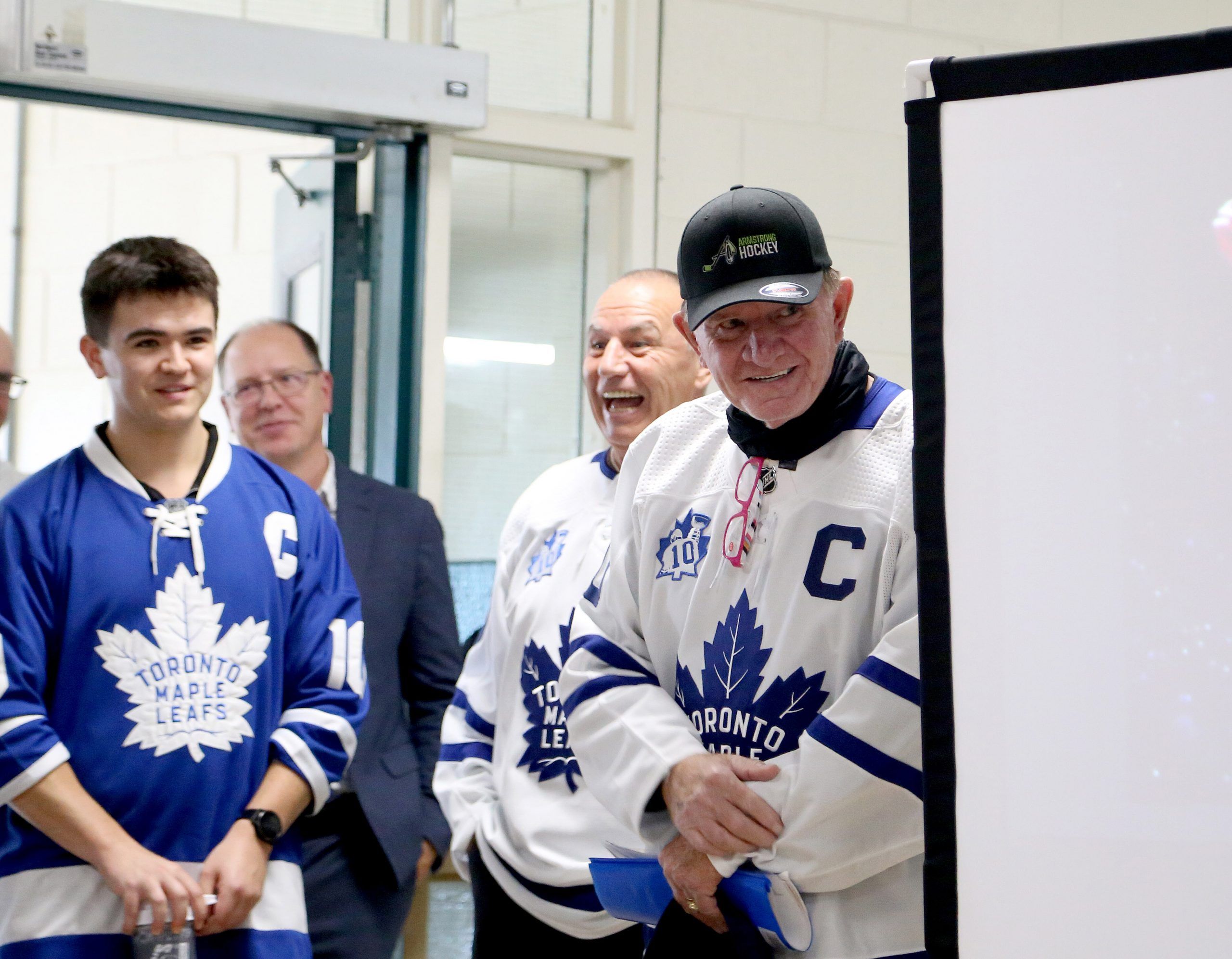 Dan McCourt left his mark on Sudbury, Northern Ontario hockey | Sudbury ...