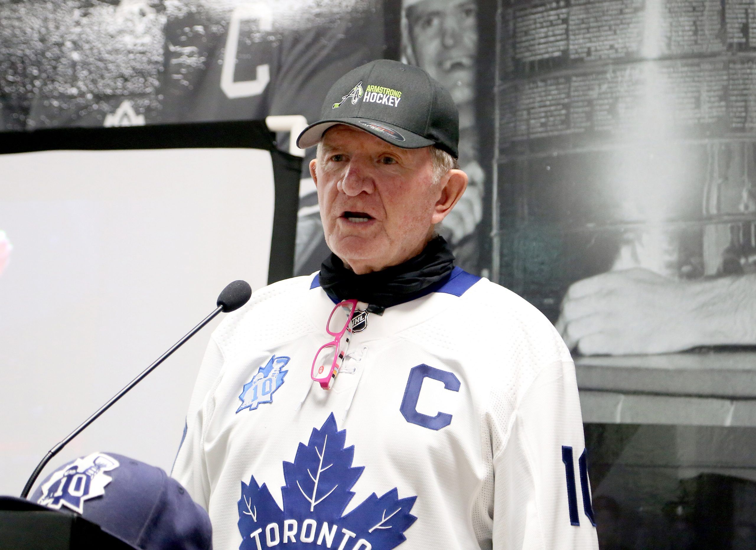 Dan McCourt left his mark on Sudbury, Northern Ontario hockey | Sudbury ...