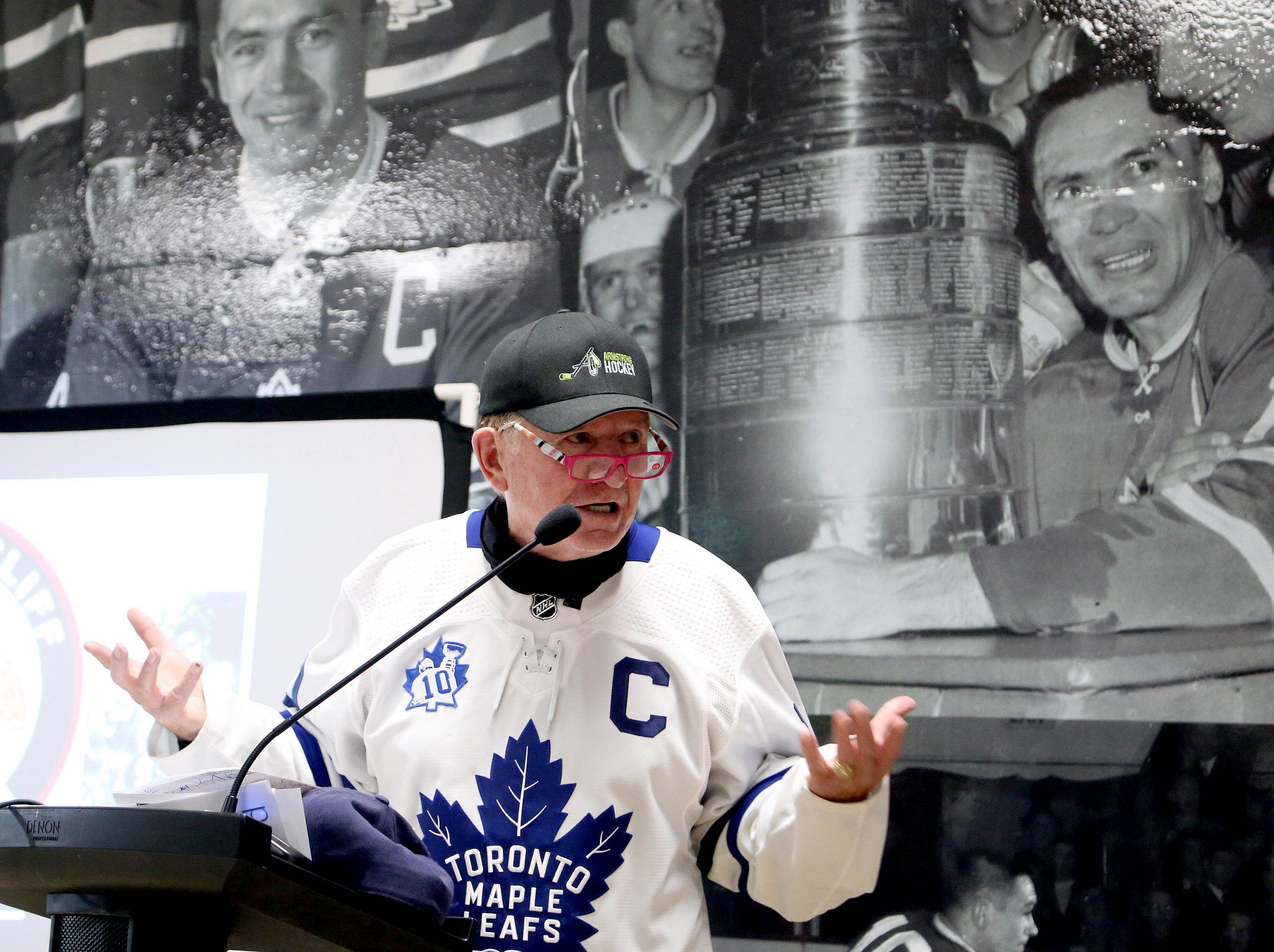 Dan McCourt passes away: NHL official, sports hall-of-famer was 70 ...