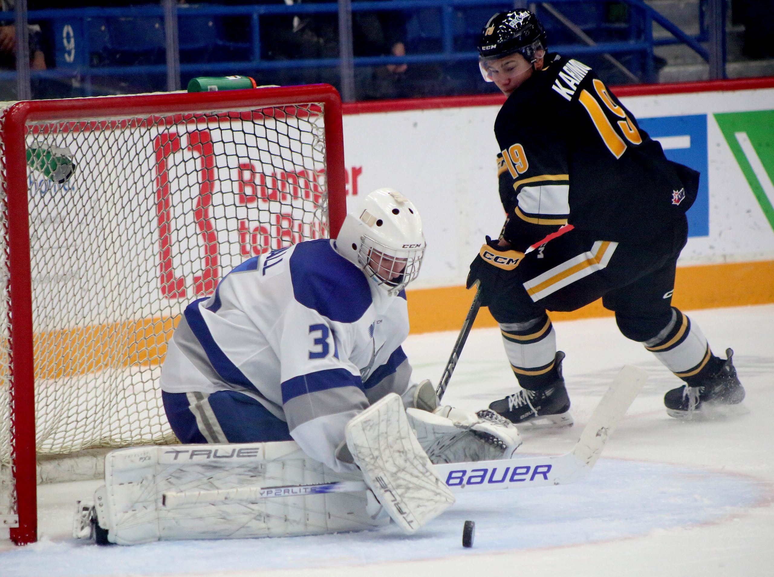 Wolves look for ‘teachable moments’ in setback against Sarnia | Sudbury ...