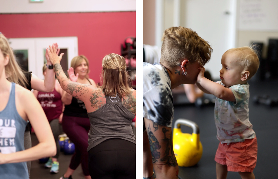 Fitness studio doubles size, adds Sudbury’s only boutique cycle studio ...