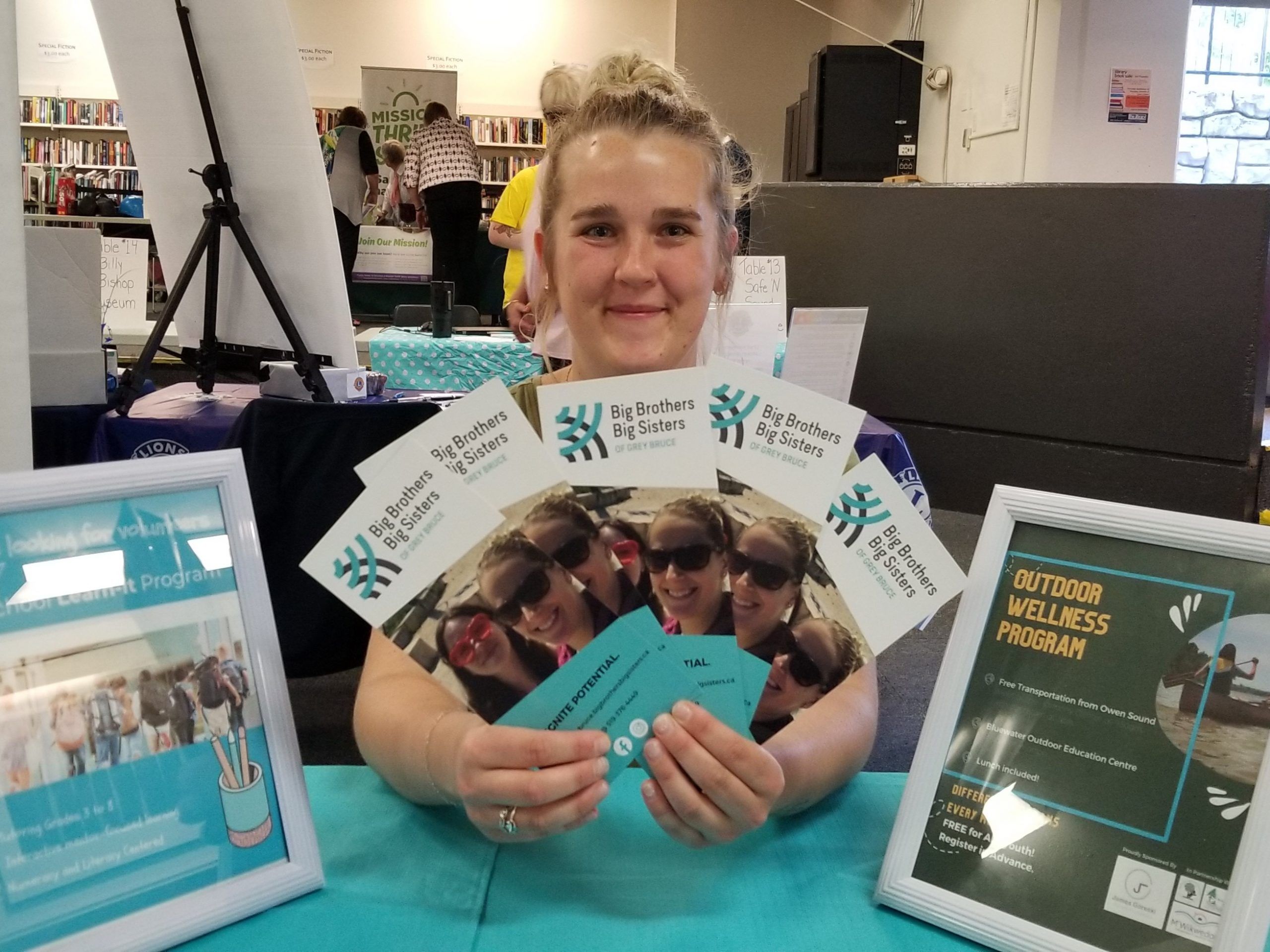 Groups looking for people to give their time to help in community ...