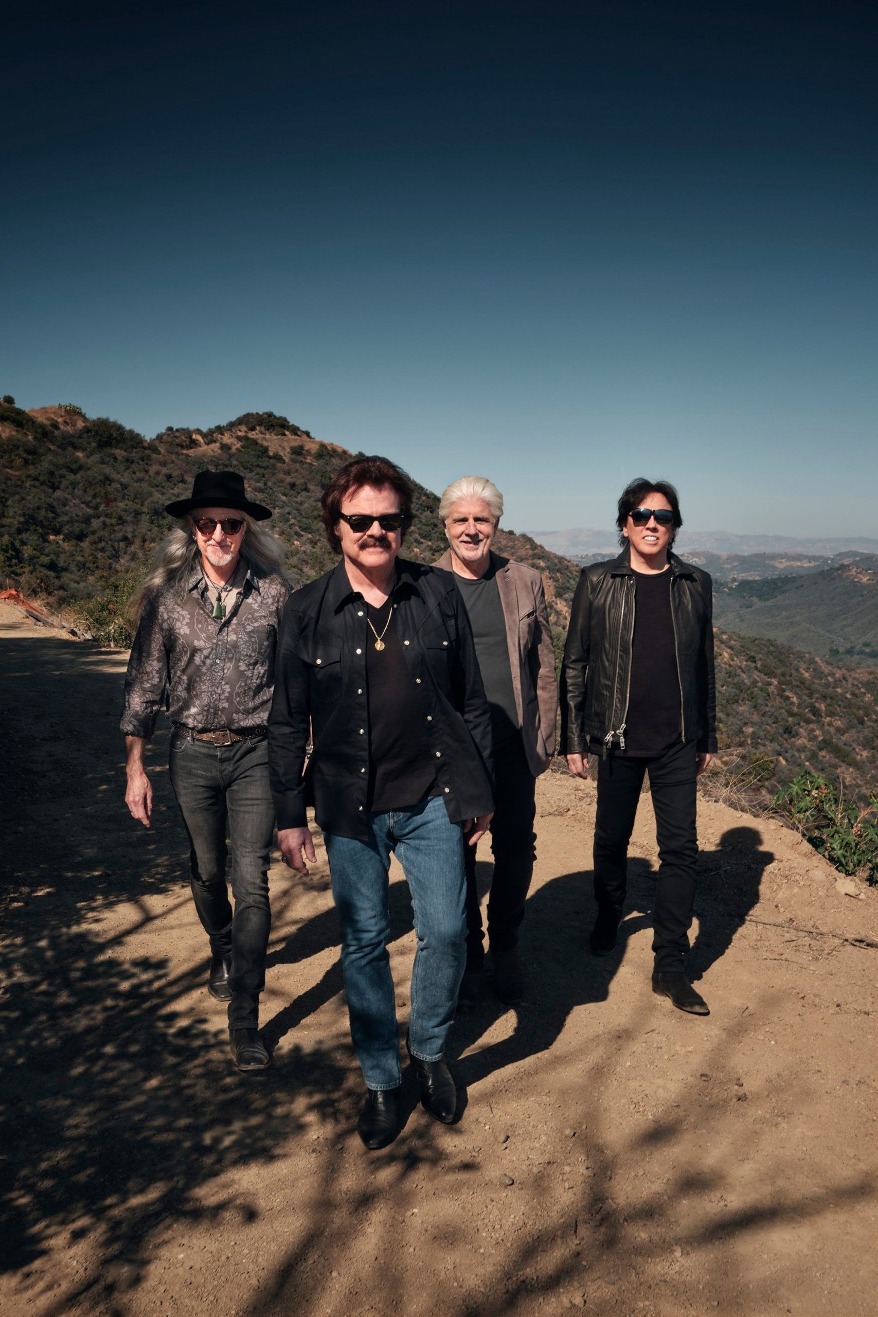 After 50 years, the Doobie Brothers just keep on rollin' | The Kingston ...