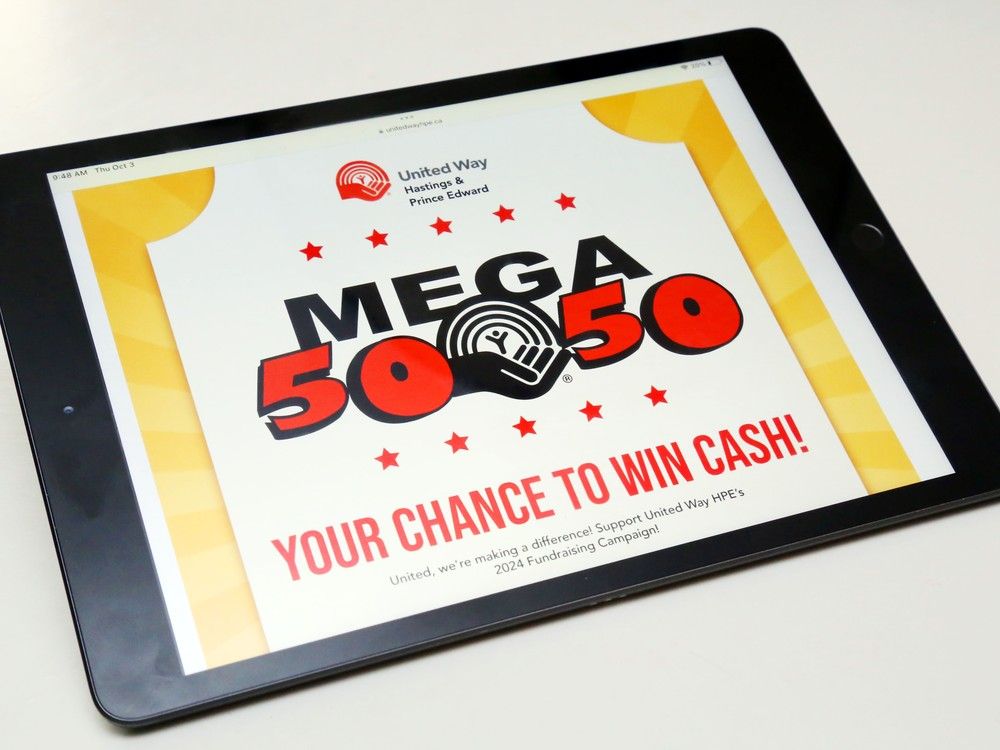 United Way draw offers a chance to help and win cash | Belleville ...