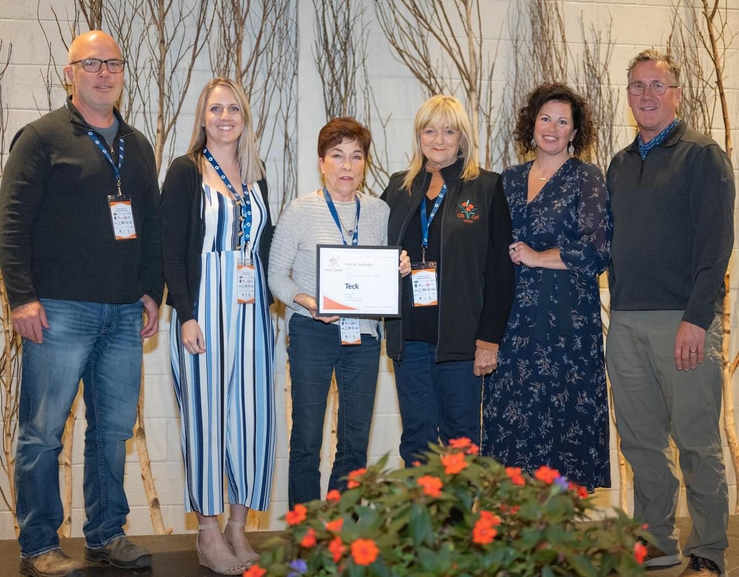 North Bay is a blooming success on the national stage | North Bay Nugget