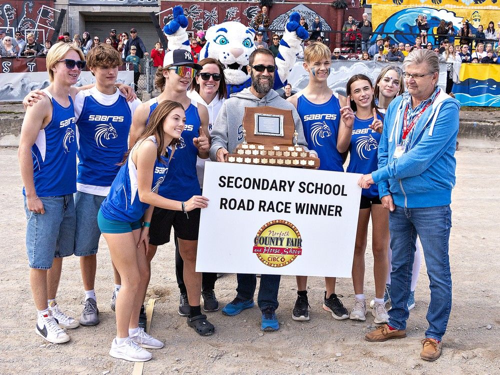 Young Canada Day kicks off week of fun at Norfolk County Fair | Simcoe ...
