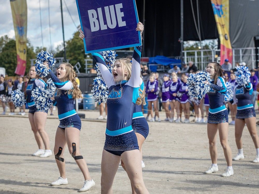 Young Canada Day kicks off week of fun at Norfolk County Fair | Simcoe ...