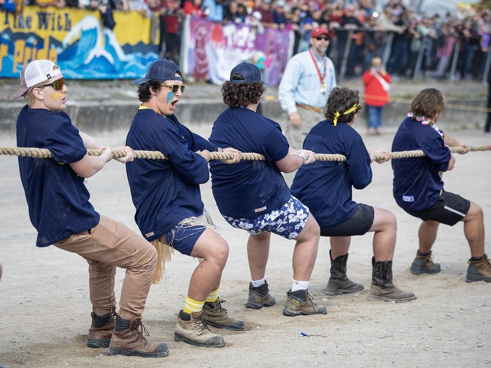 Young Canada Day kicks off week of fun at Norfolk County Fair | Simcoe ...