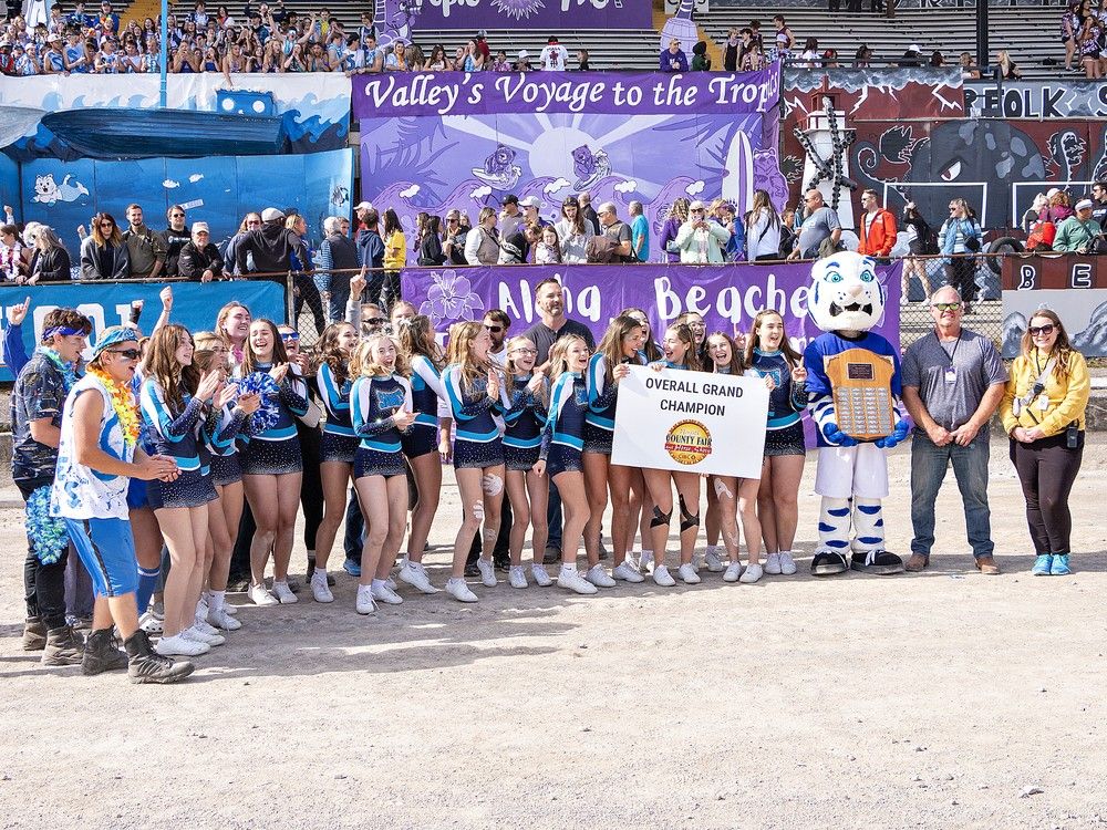Young Canada Day kicks off week of fun at Norfolk County Fair | Simcoe ...