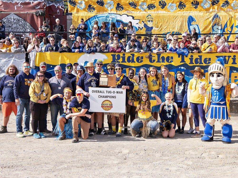 Young Canada Day kicks off week of fun at Norfolk County Fair | Simcoe ...