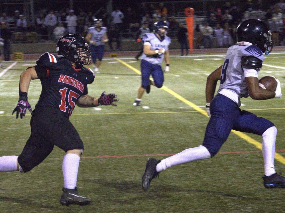 Panthers show promise in second half against Lions | Brantford Expositor