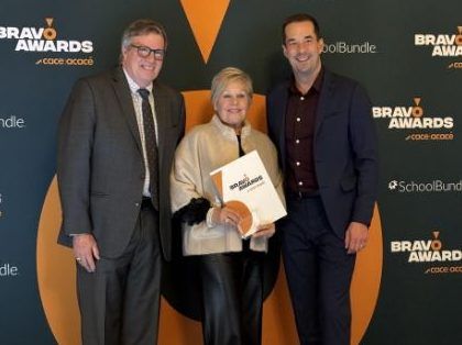 Conseil scolaire du Grand Nord receives a BRAVO! Award | Sault This Week