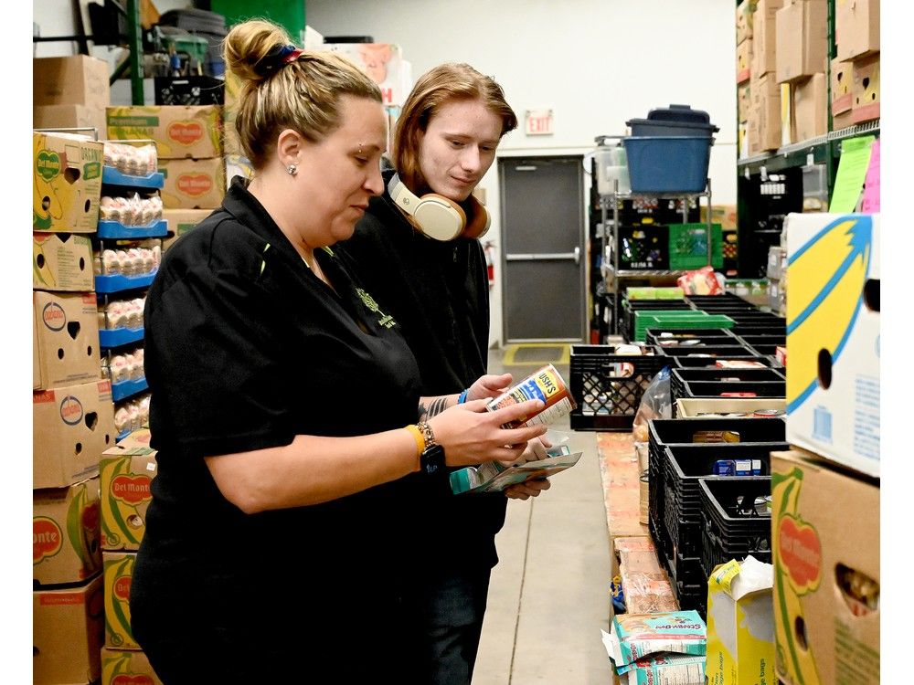 Harvest Sharing returns amid rising food bank demand | Brockville ...