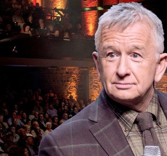 Ron James never tires of making people laugh | The Woodstock Sentinel ...