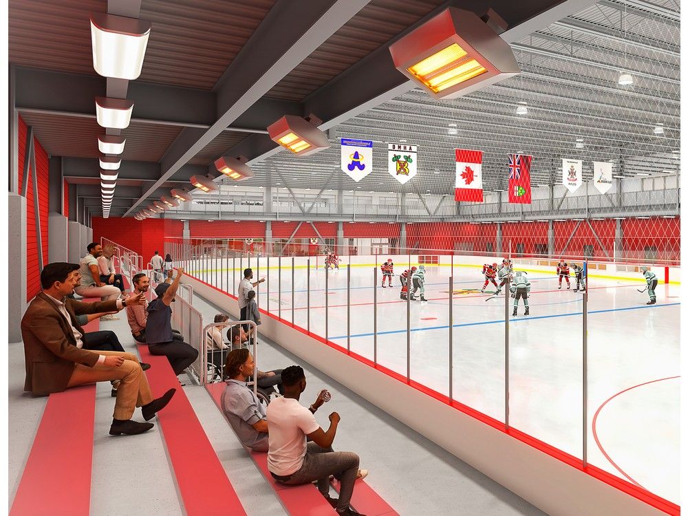 Brockville applies for arena funding (DRAFT) | Brockville Recorder & Times