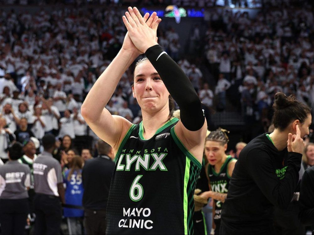 Bridget Carleton hits winning free throws as Lynx force Game 5 ...