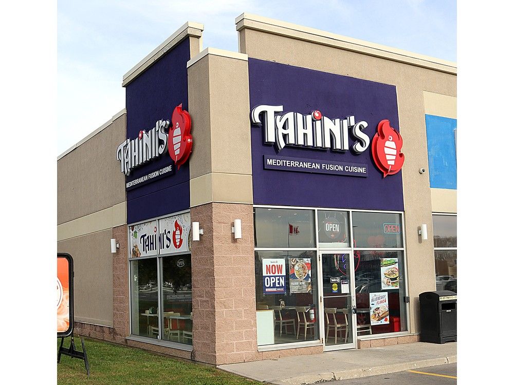 Tahini’s Restaurant opens new location in Chatham | Chatham Daily News