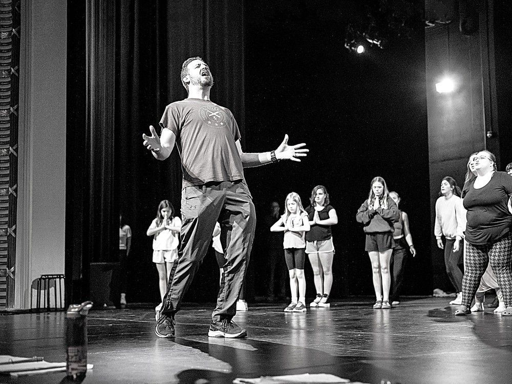 Theatre Kent bringing Jesus Christ Superstar to Capitol Theatre stage ...