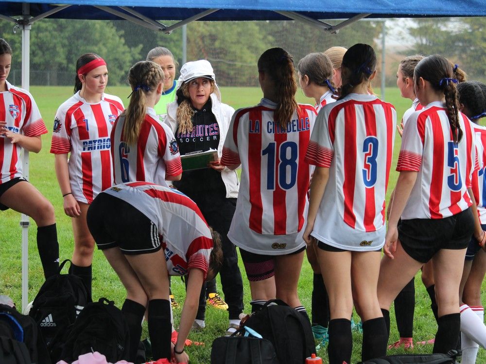 A return to fall soccer for junior high school teams in Cornwall, SDG ...