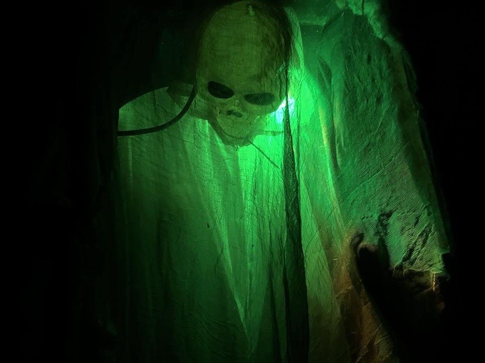 Cornwall's Ghost Walk for Charity opens at Cornwall Square | Cornwall ...